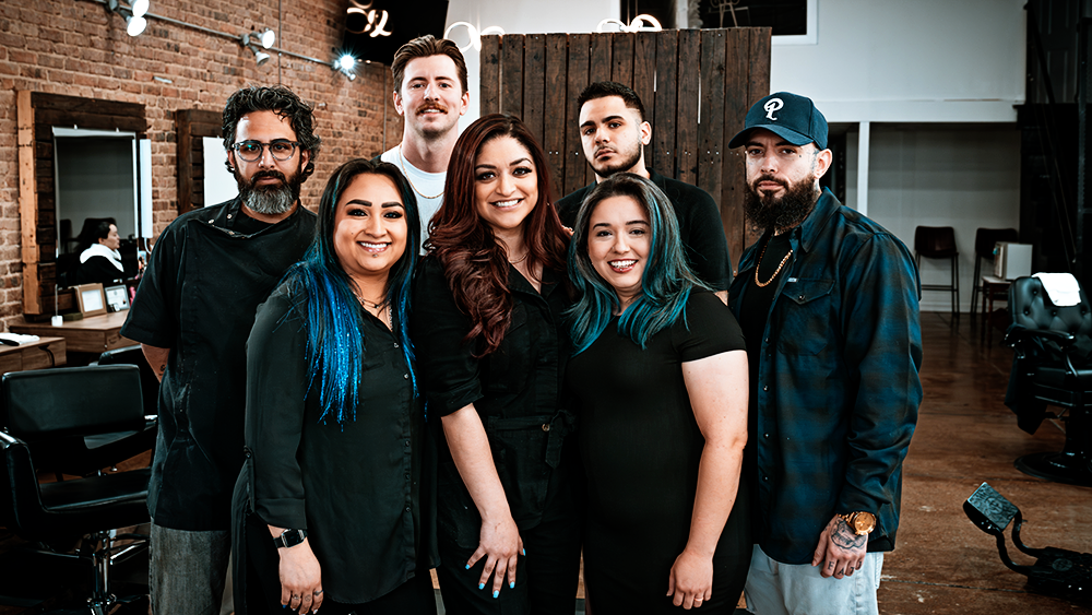 Hair Stylists, Barbers and Estheticians in Dallas • The Studio 201